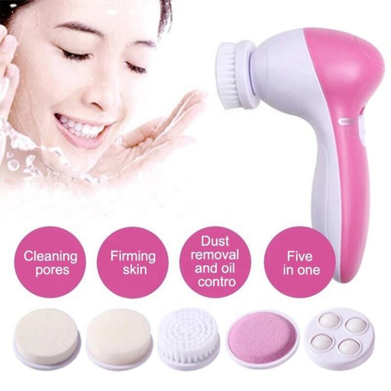 Electric Facial Cleaner - NextDigitalKeys